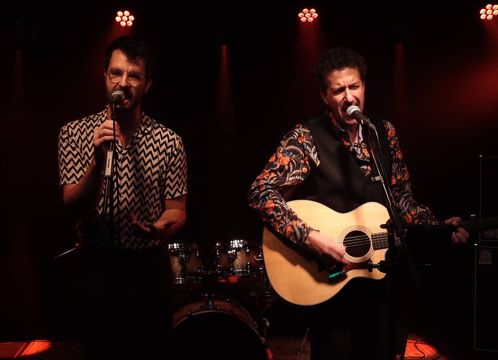 Flashback - Duo de reprises Pop-Rock à Paris pour vos événements